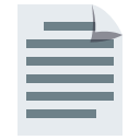 📄 Page Facing Up Emoji