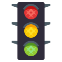 🚦 Vertical Traffic Light Emoji