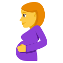 🤰 Pregnant Woman Emoji