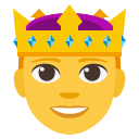 🤴 Prince Emoji