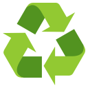 ♻ Recycling Symbol Emoji