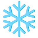 Snowflake Emoji